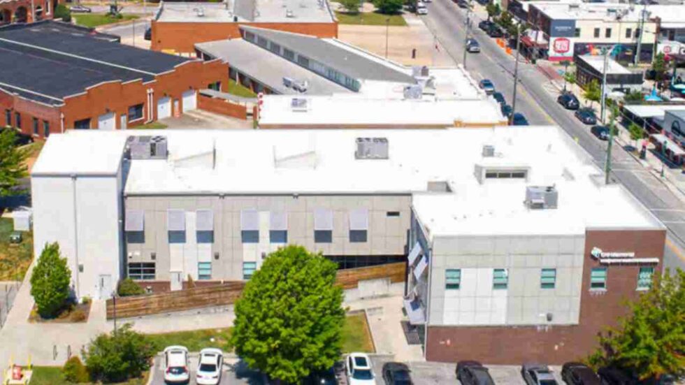 CHI Memorial Medical Office Building - Chattanooga, TN - Excelsior Capital